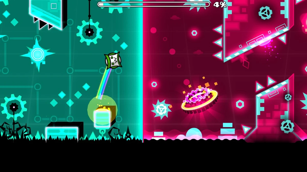 Duality | Geometry Dash вики | Fandom