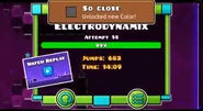 Electrodynamix | Geometry Dash вики | Fandom