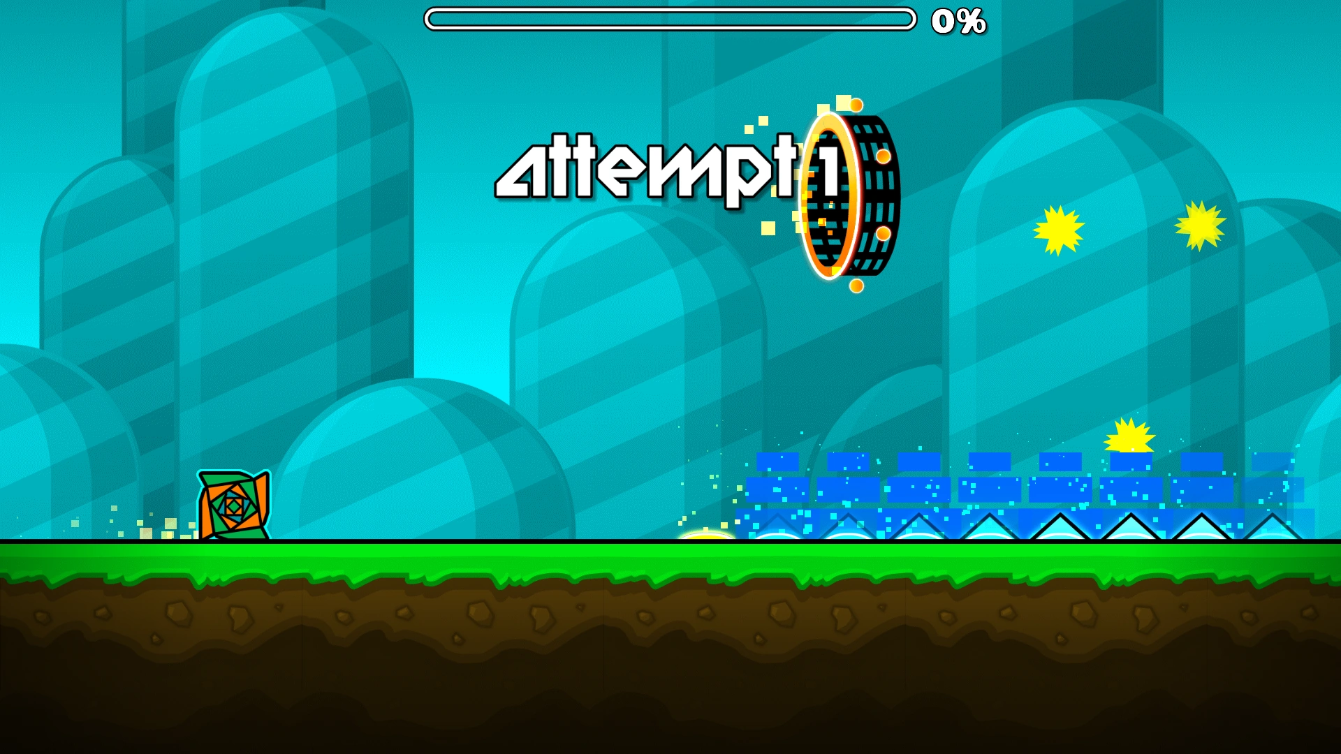 Галерея:Flappy BIRD (MjJimenez27) | Geometry Dash вики | Fandom