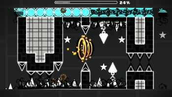 Silent Poltergeist | Geometry Dash вики | Fandom