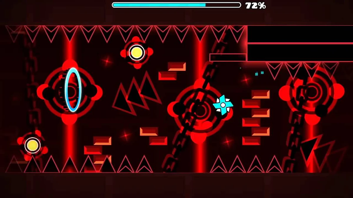 The Hell Zone | Geometry Dash Wiki | Fandom