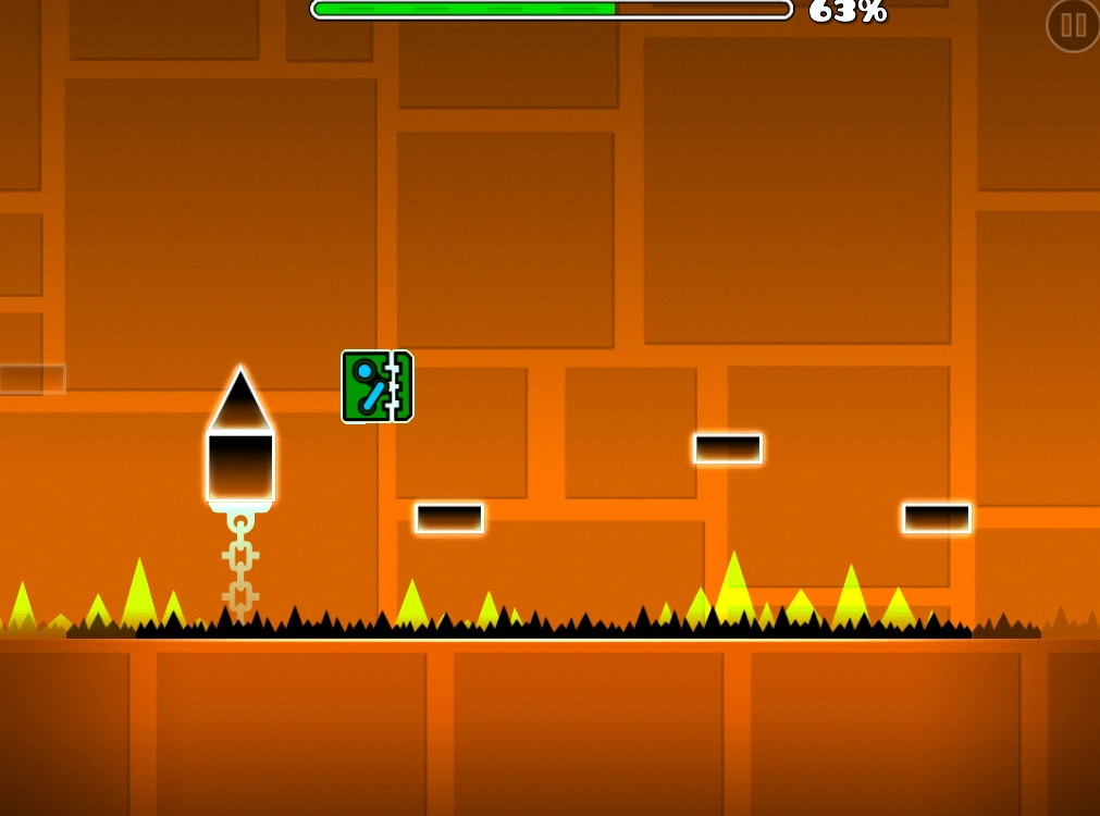 Easy | Вікі Geometry Dash | Fandom
