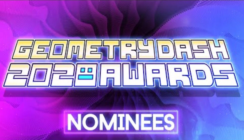 Geometry Dash 2020 Awards | Geometry Dash вики | Fandom