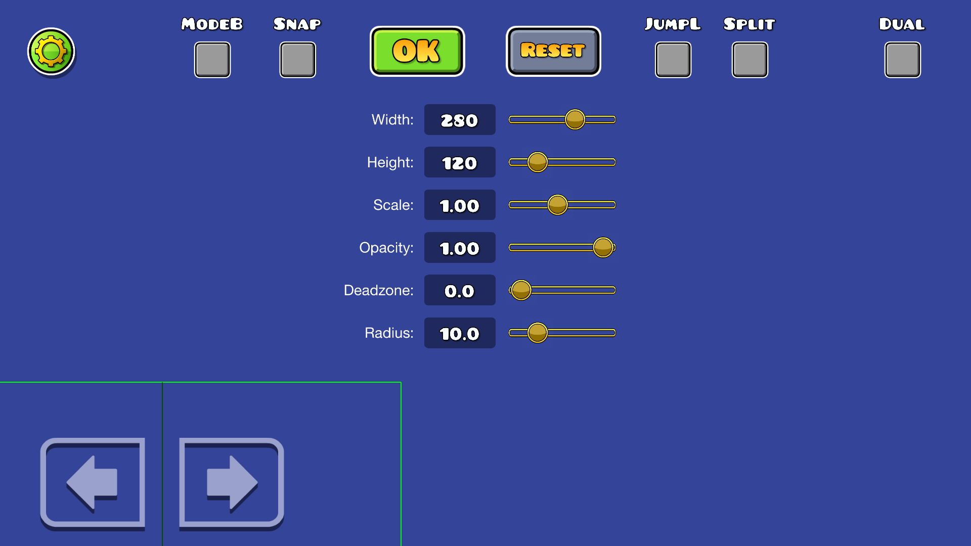 Pause Menu Geometry Dash Wiki Fandom