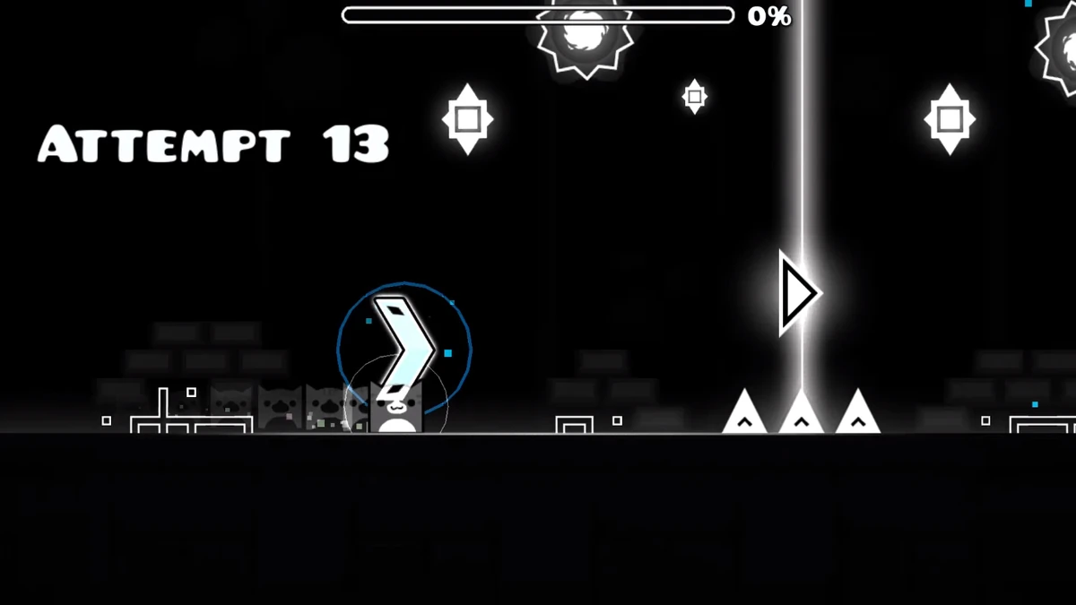 Галерея:Spacial Rift (PerkyPenguiN) | Geometry Dash вики | Fandom