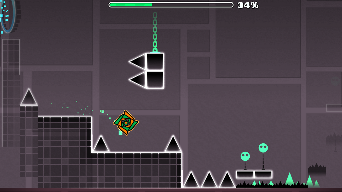 1 Geometry Dash вики Fandom