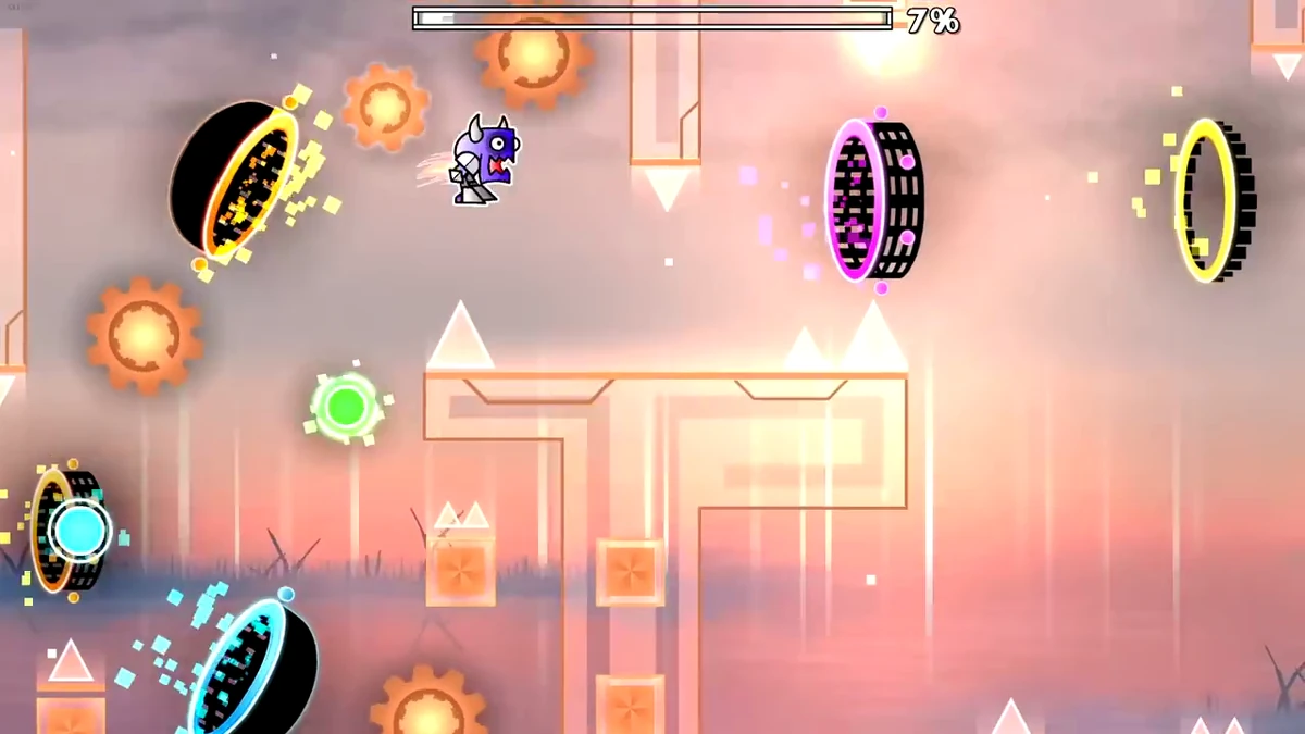 Artistic Illusion | Geometry Dash вики | Fandom