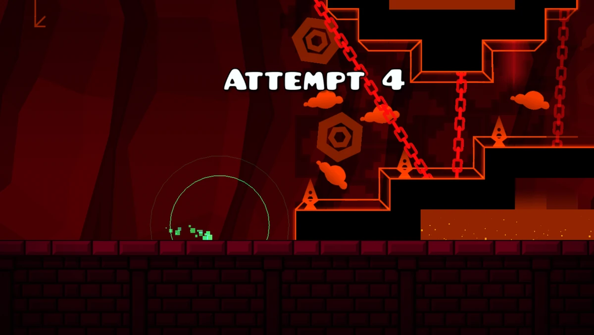 Галерея:The Lava Temple | Geometry Dash вики | Fandom