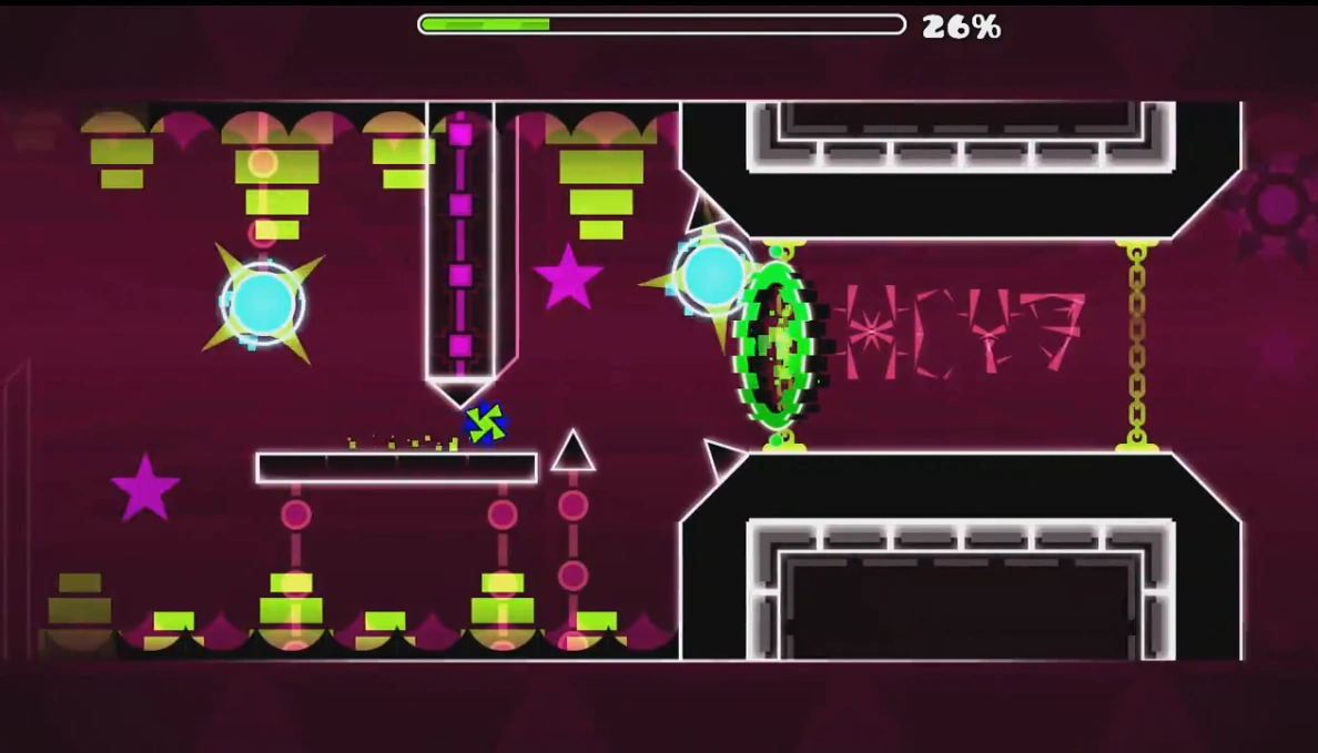 Supersonic | Вікі Geometry Dash | Fandom