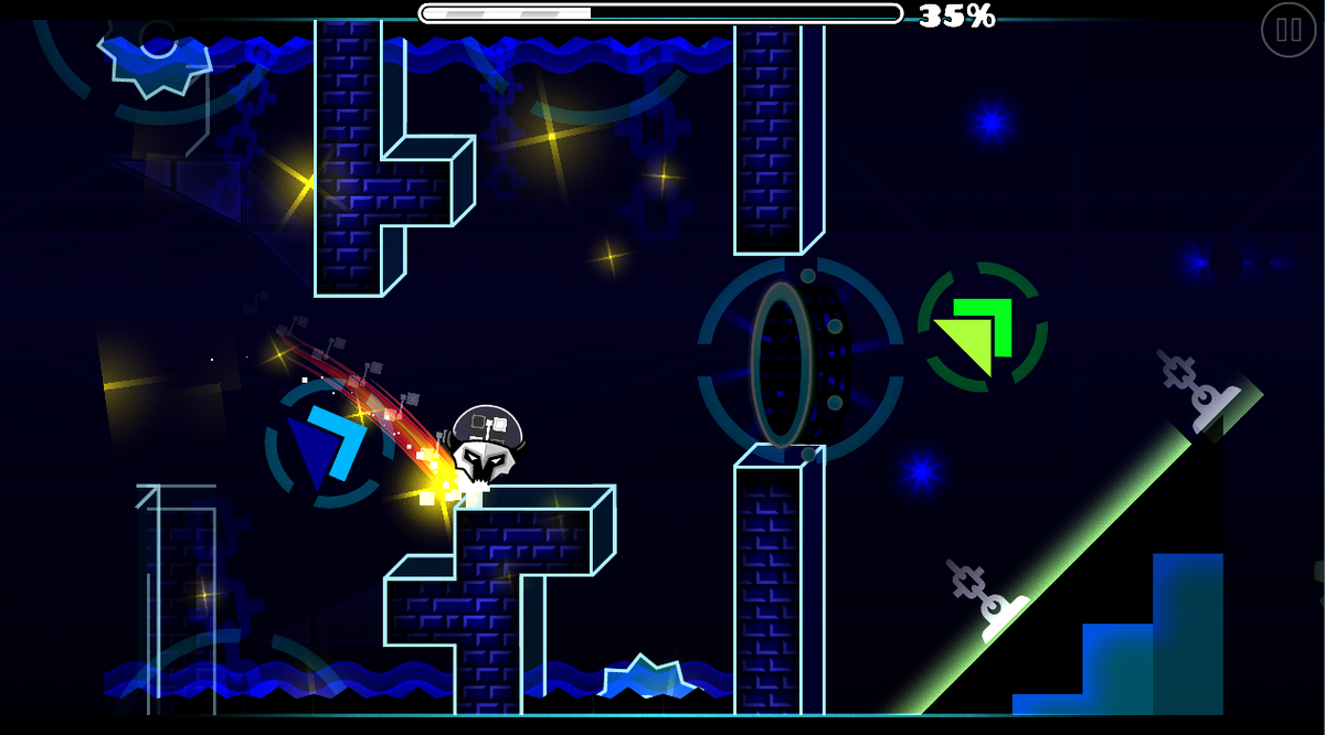 Whirlwind Вікі Geometry Dash Fandom