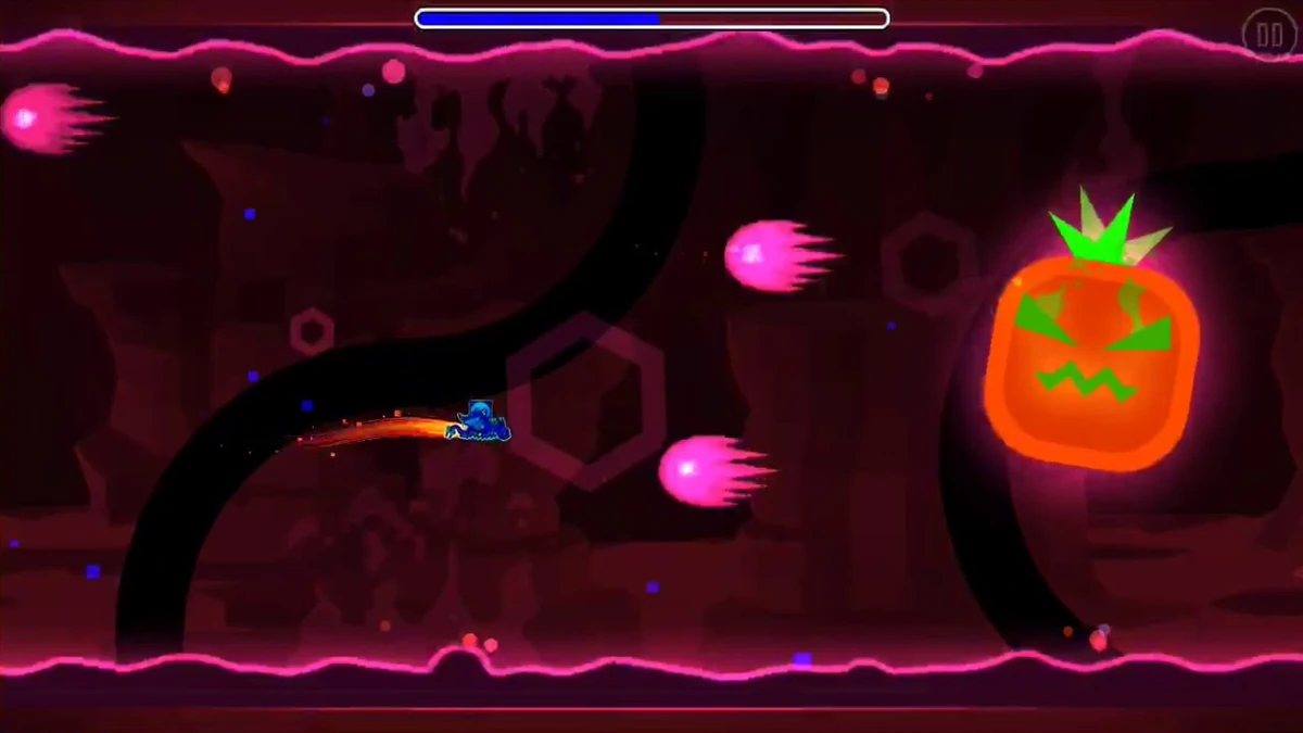 Spooktastic | Geometry Dash вики | Fandom