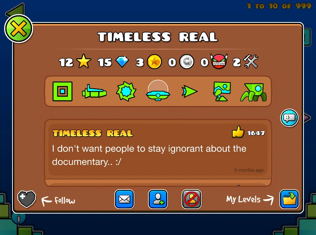 Timeless real | Вікі Geometry Dash | Fandom