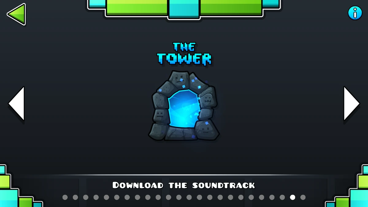 Tower | Geometry Dash Wiki | Fandom