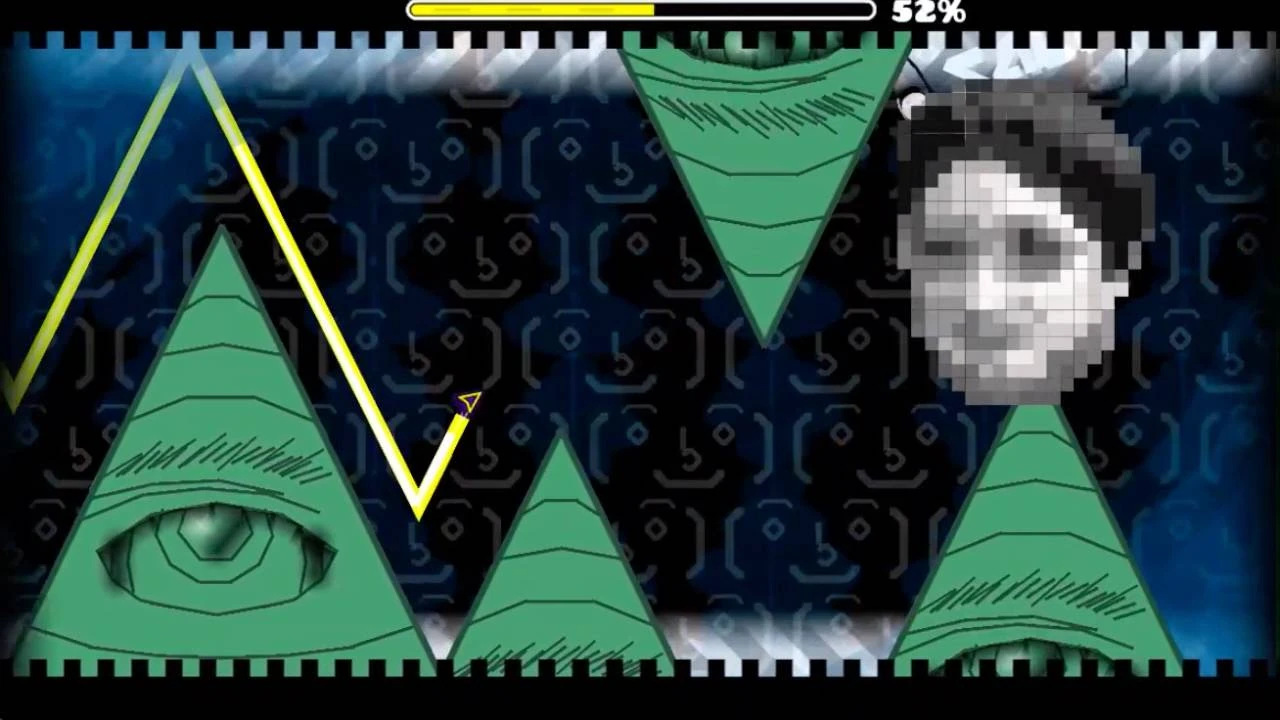 Kappa Boss Fight | Geometry Dash вики | Fandom