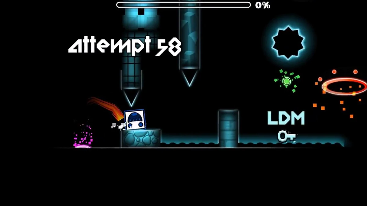 Галерея:Mystic | Geometry Dash вики | Fandom