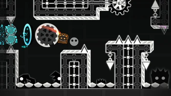 Silent Poltergeist | Geometry Dash вики | Fandom