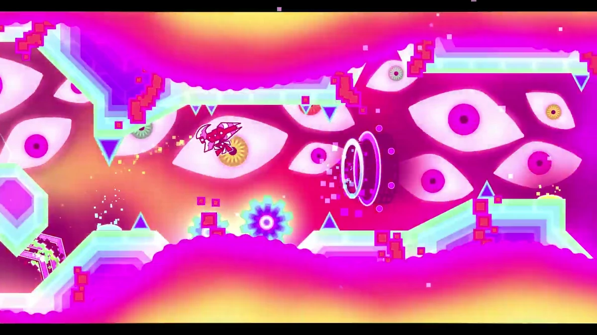 Acid Trip | Geometry Dash вики | Fandom