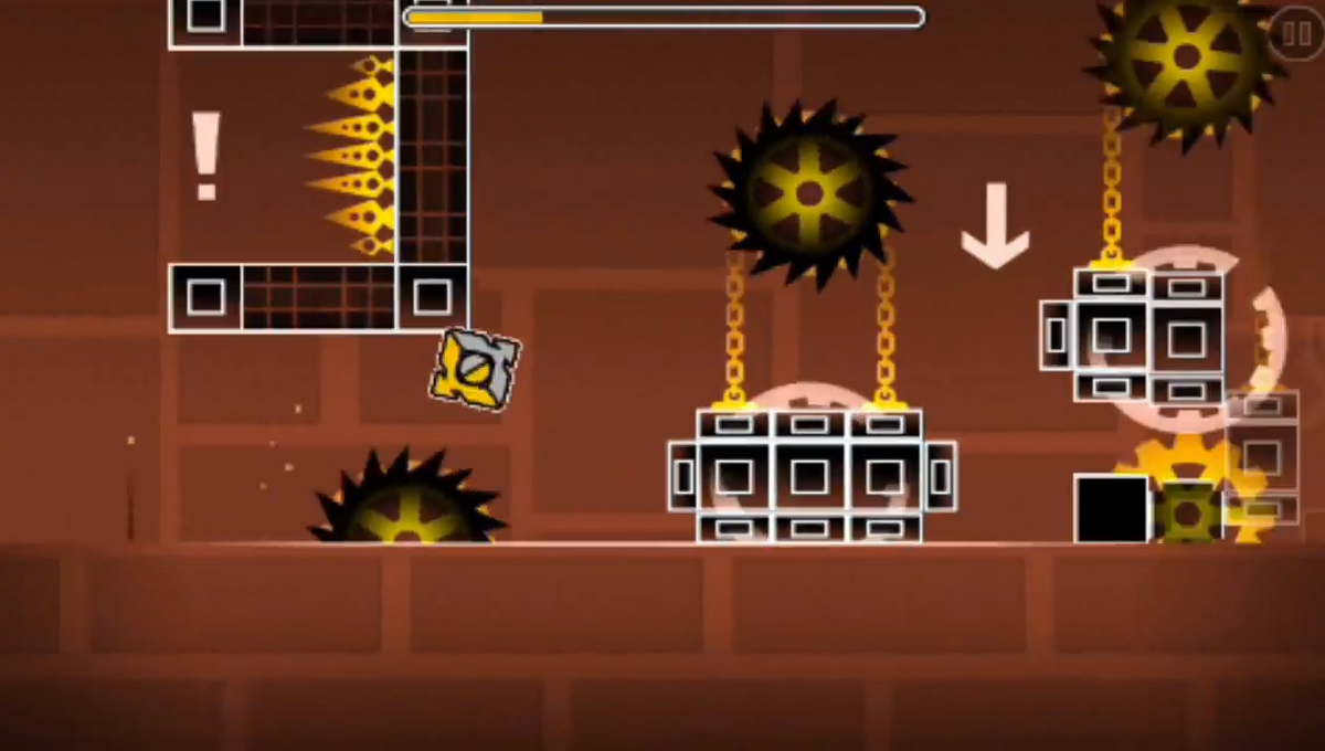Crazy Bolt Вікі Geometry Dash Fandom