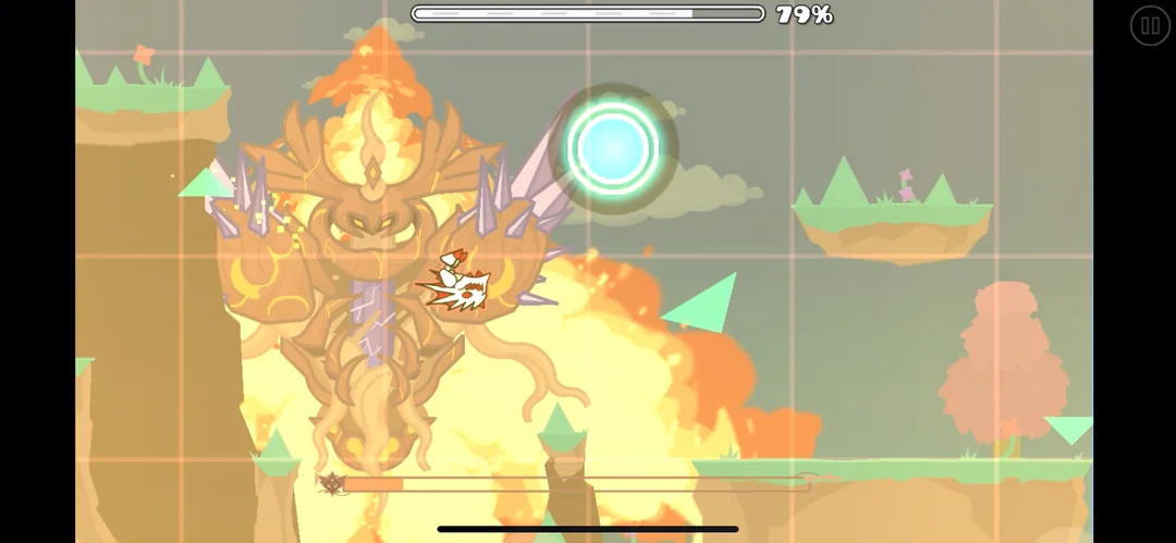 Sinless Ash | Geometry Dash вики | Fandom