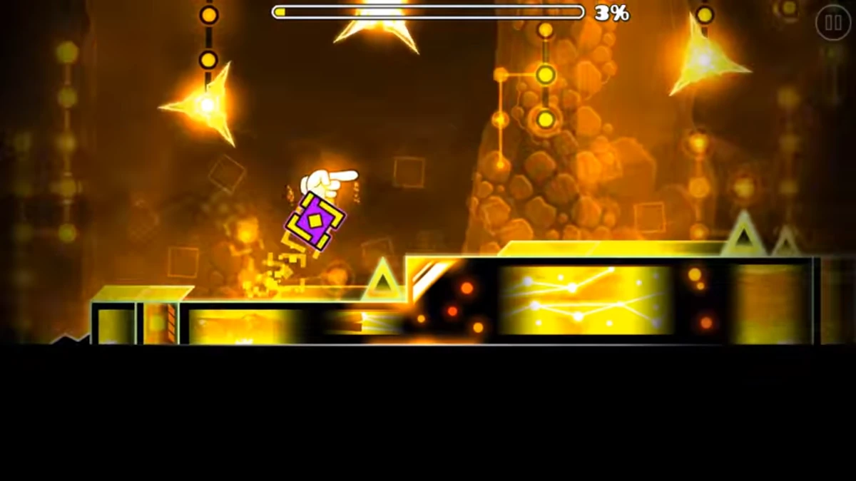 Галерея:Arcanic spell | Geometry Dash вики | Fandom