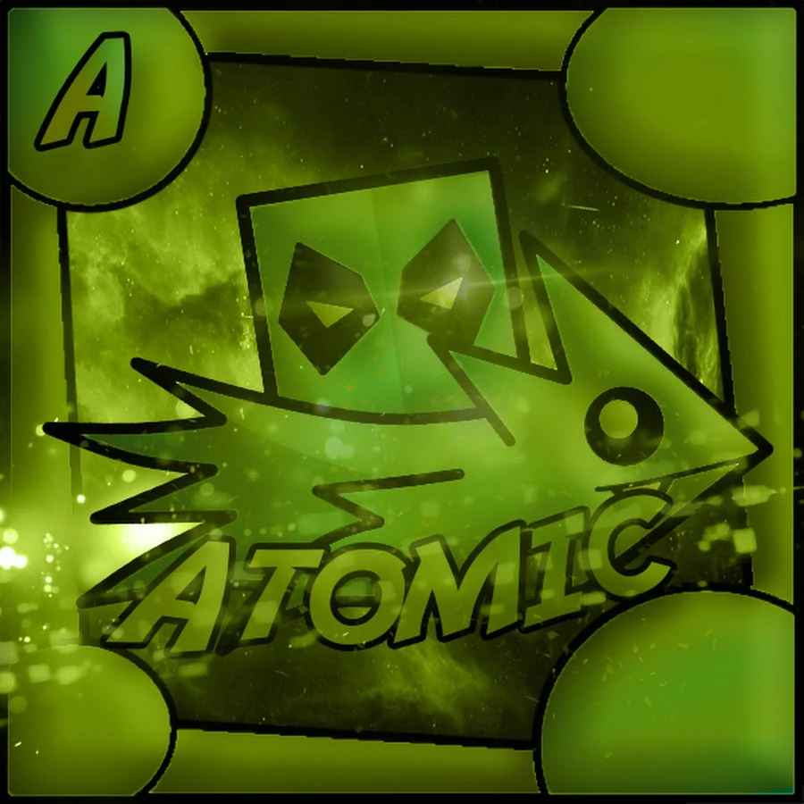 Atomic | Geometry Dash вики | Fandom