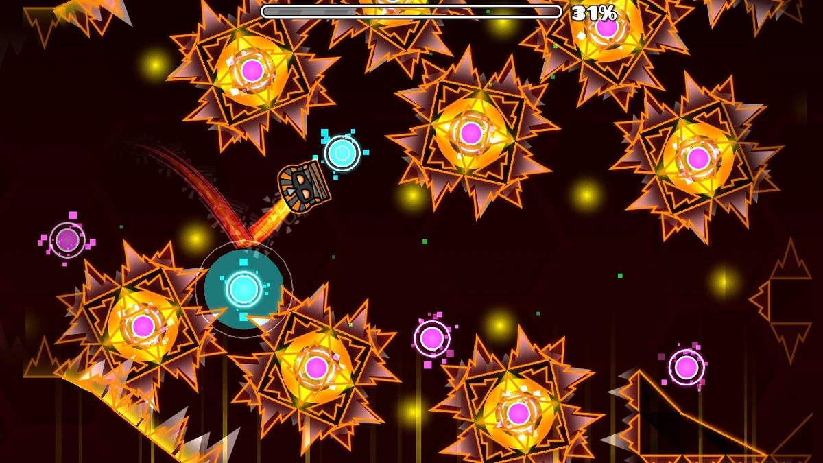 B L A Z E | Geometry Dash вики | Fandom