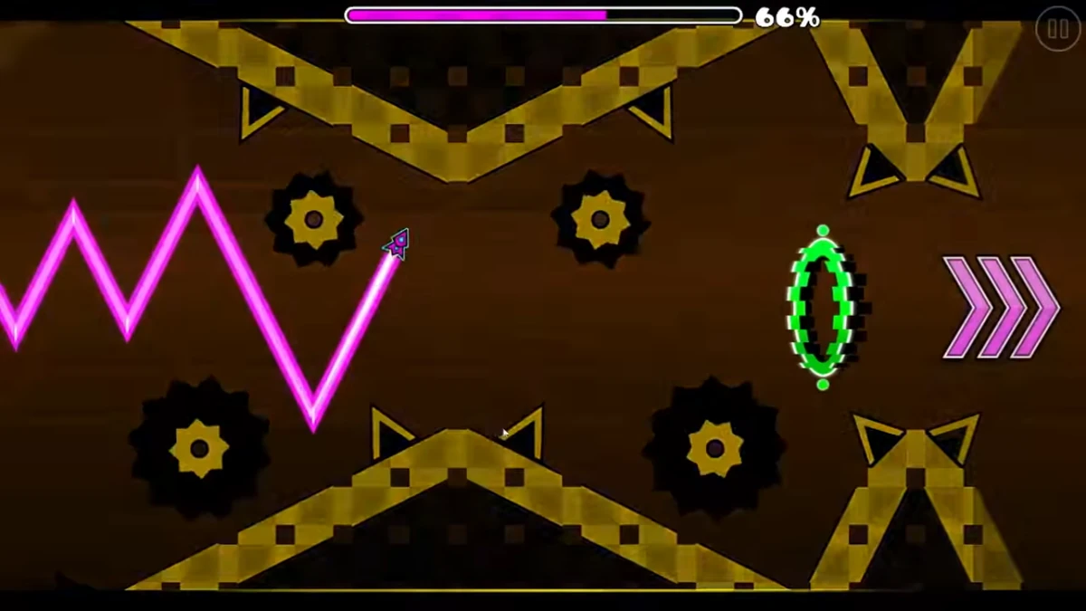 Sharp Minor | Geometry Dash вики | Fandom