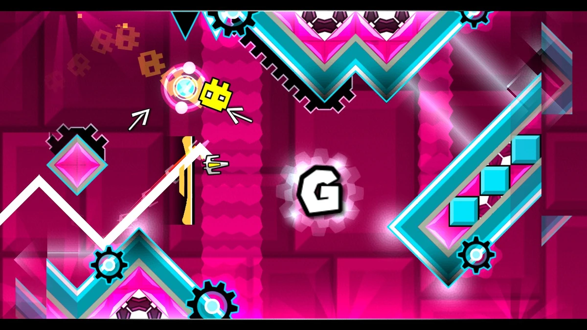 Be Exuberant | Geometry Dash вики | Fandom
