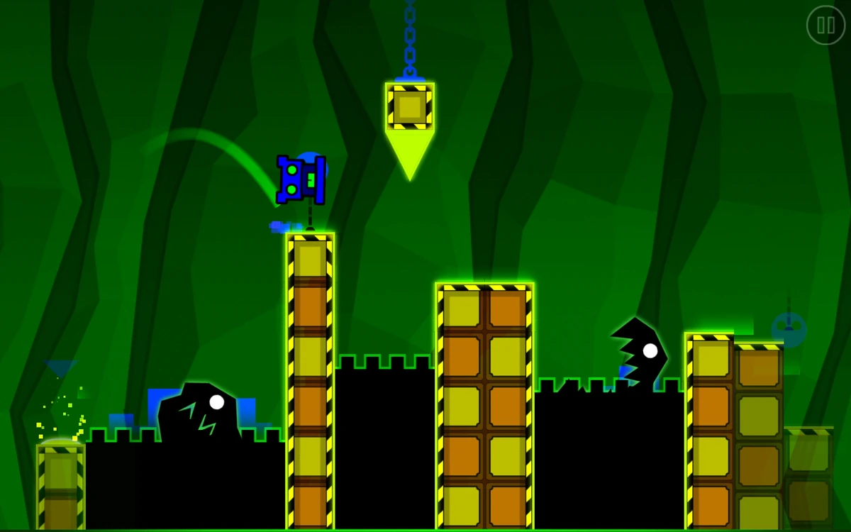 Beast Mode | Geometry Dash Wiki | Fandom