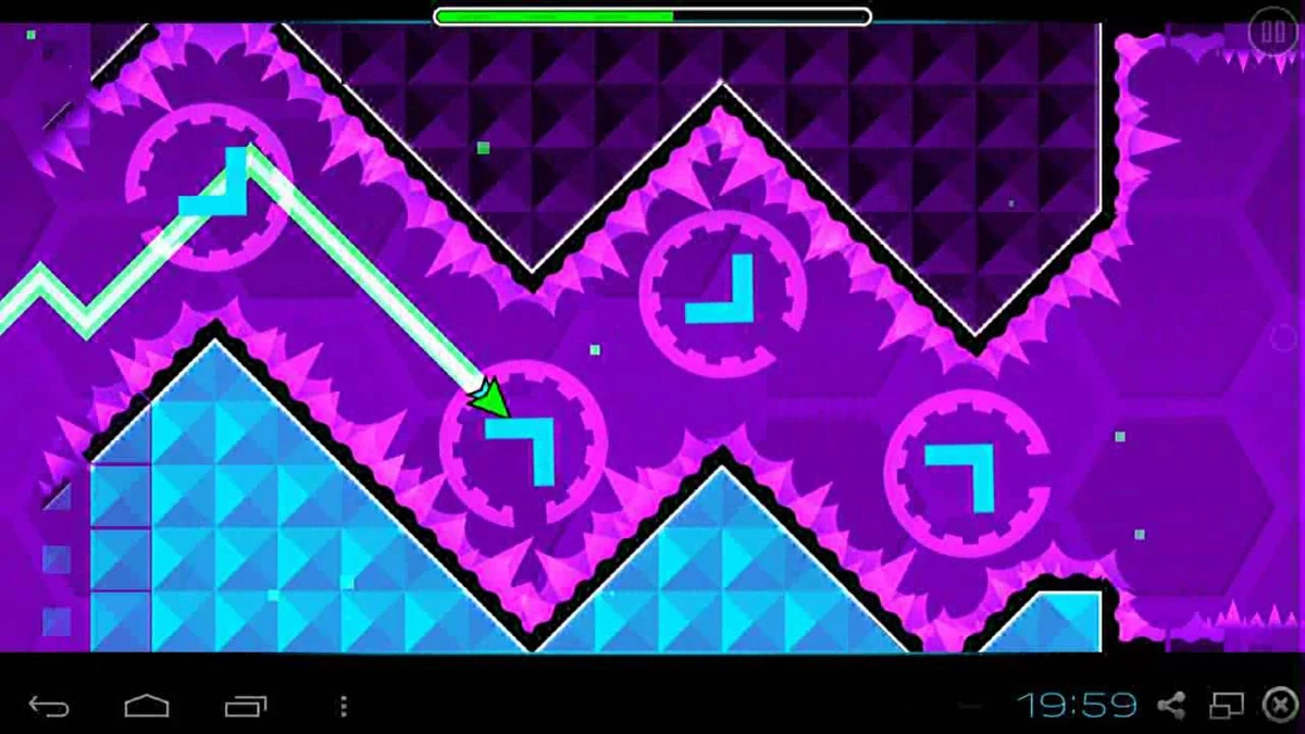 Acid Rush II | GeometryPedia | Fandom