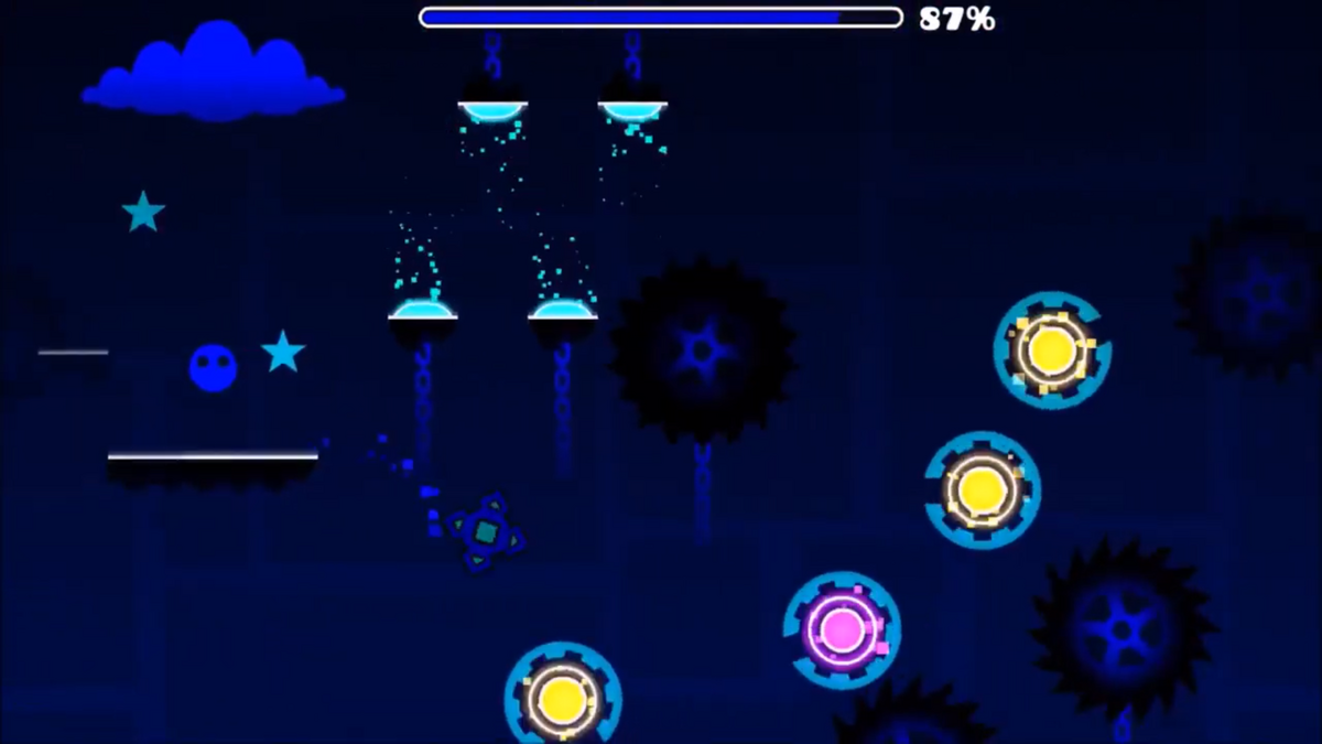 Theory Of Troll Geometry Dash вики Fandom