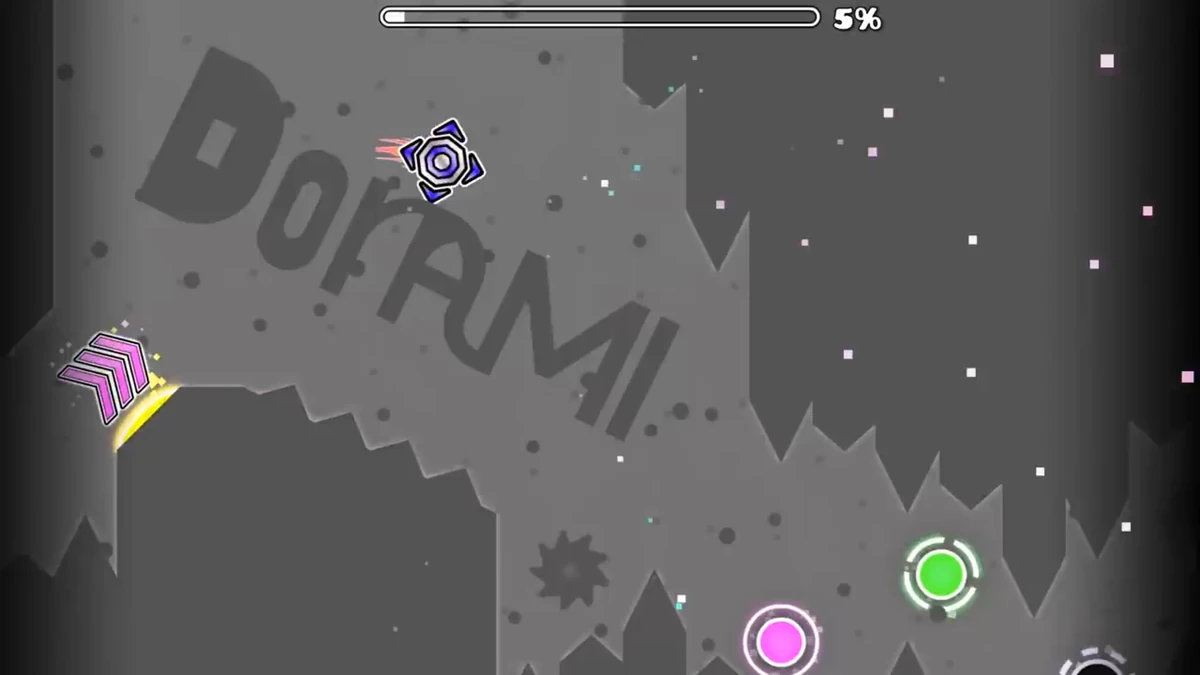 Azure Fiesta | Geometry Dash вики | Fandom