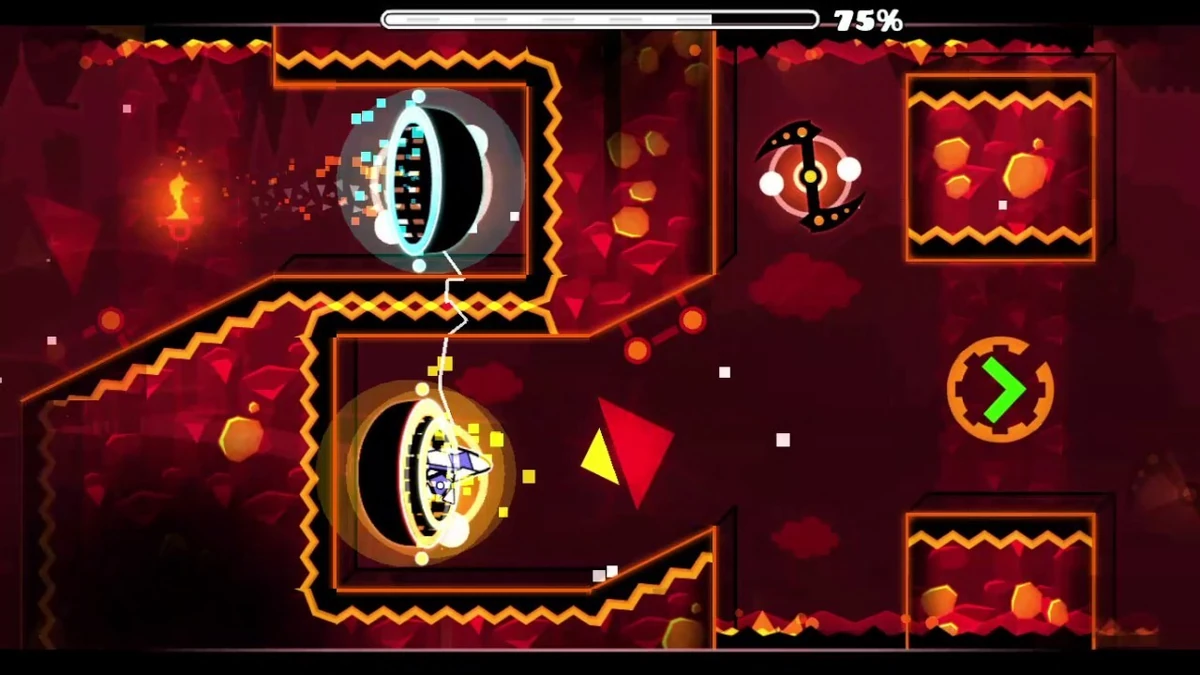 ichor | Geometry Dash вики | Fandom