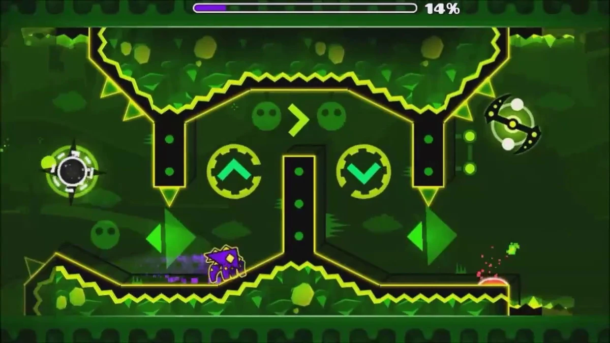 Ichor | Geometry Dash Wiki | Fandom