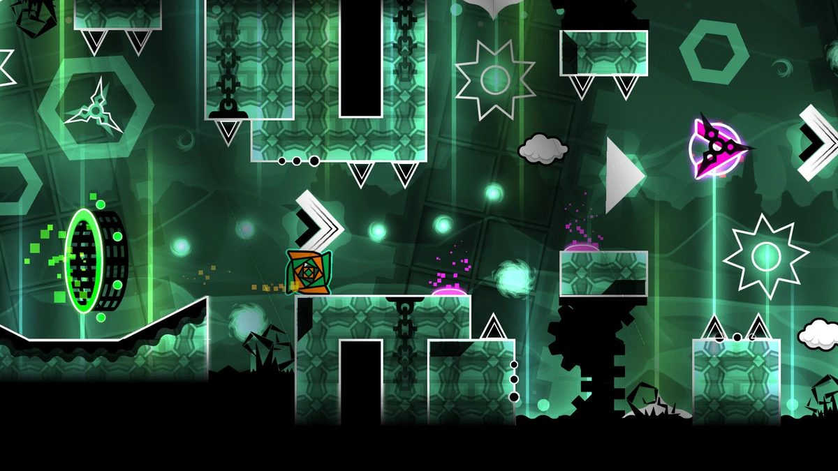 Looking Around | Geometry Dash вики | Fandom