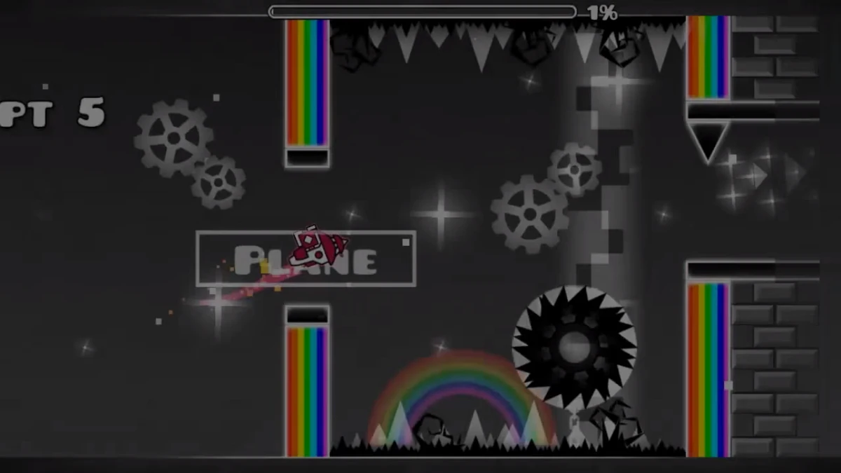 Галерея:Platinum Adventure | Geometry Dash вики | Fandom
