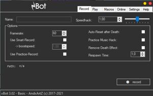 GDBot | Geometry Dash вики | Fandom