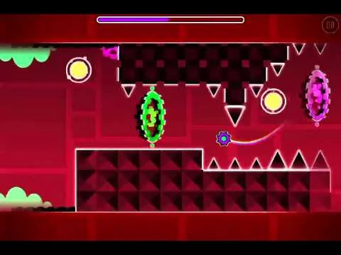 Beautiful Chaos | Geometry Dash Wiki | Fandom