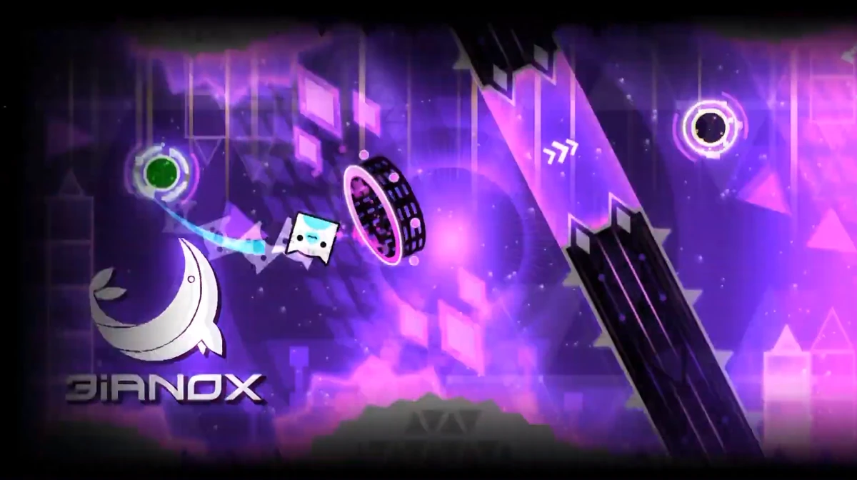 Dimension Breaker | Вікі Geometry Dash | Fandom