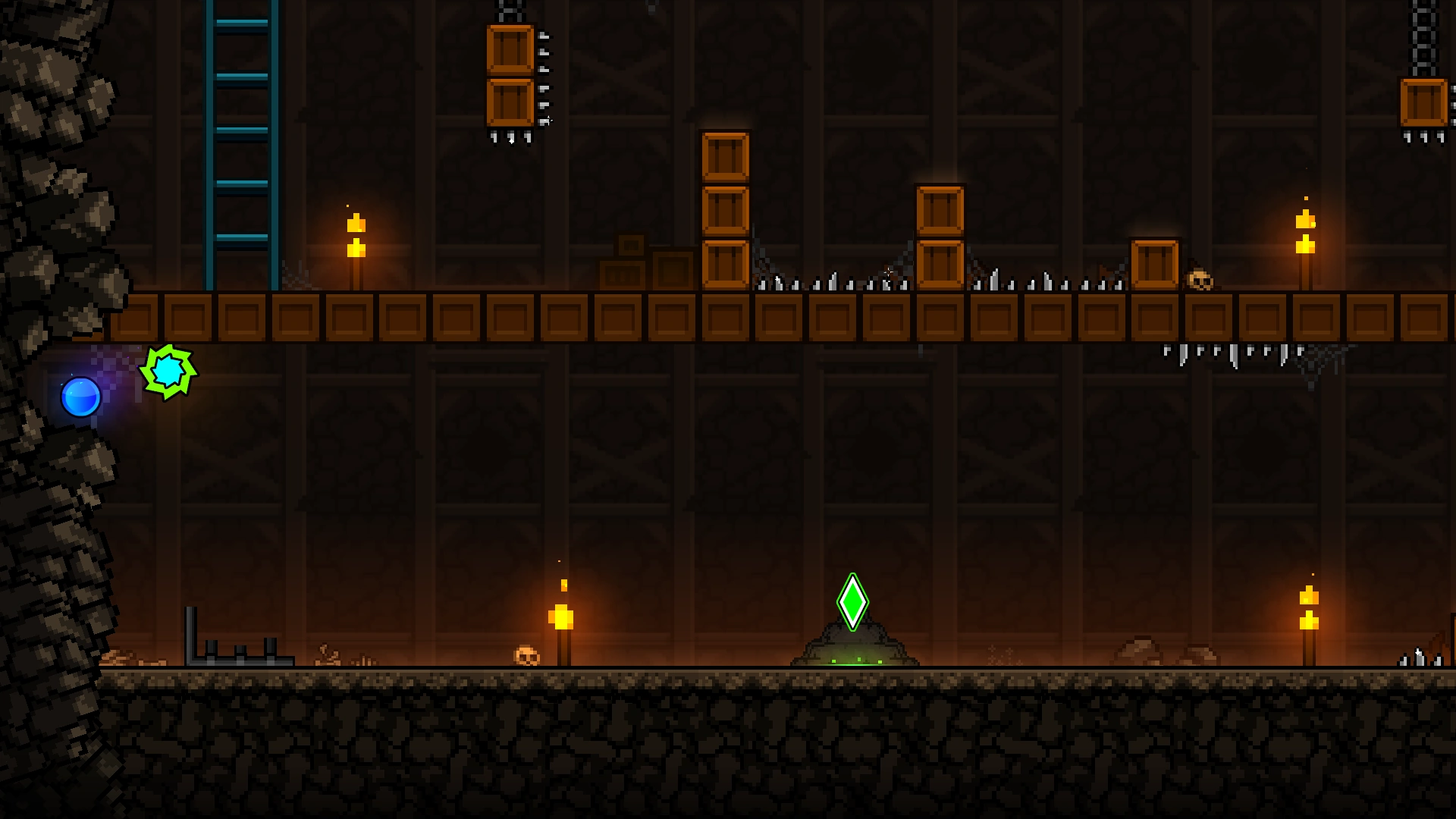 The Secret Hollow | Geometry Dash Wiki | Fandom