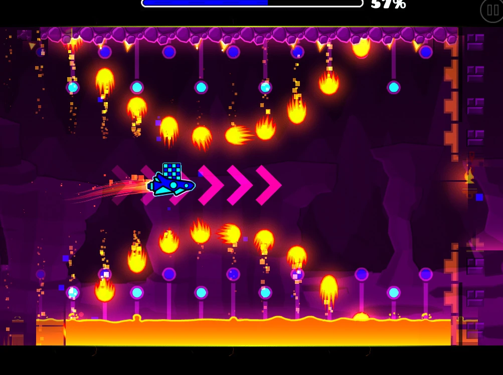 Fingerdash | Вікі Geometry Dash | Fandom