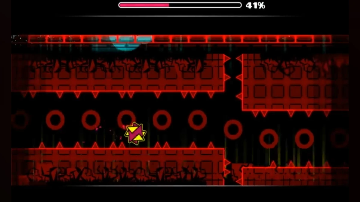 Gravity -- zero | Geometry Dash вики | Fandom