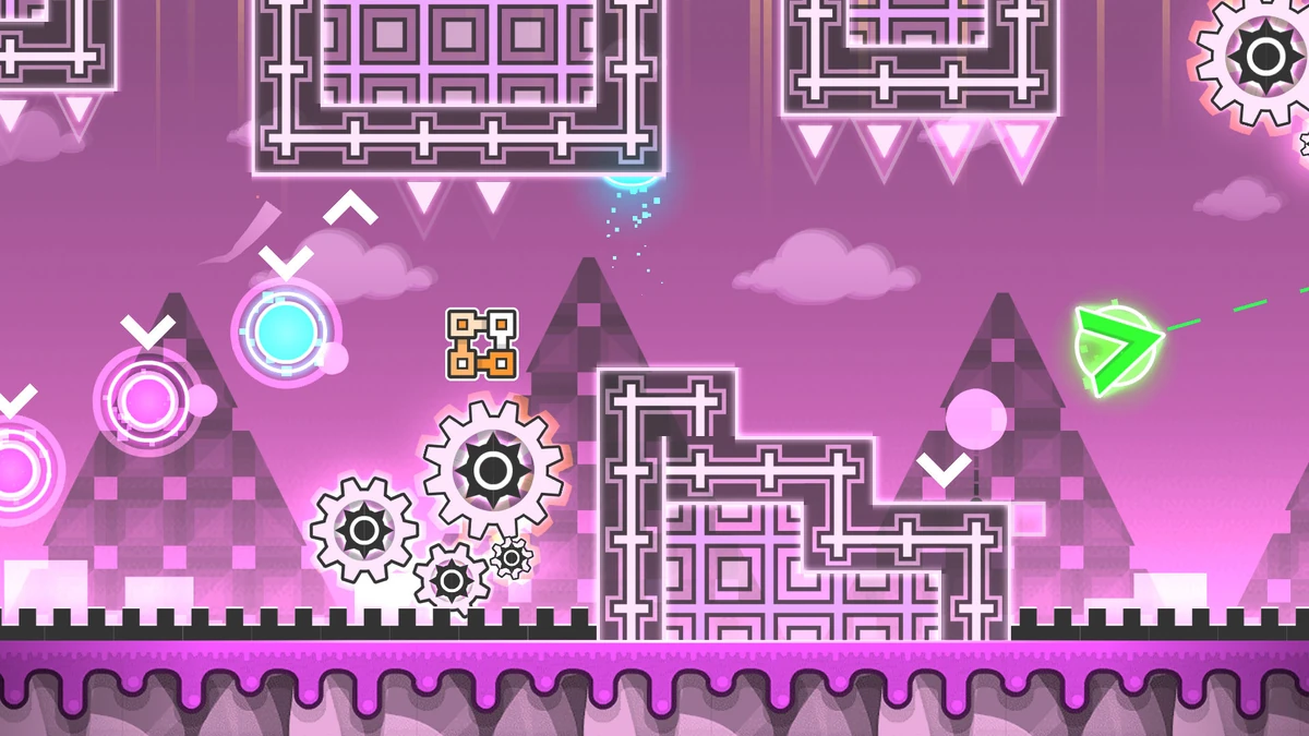 Kirby Circle | Geometry Dash вики | Fandom