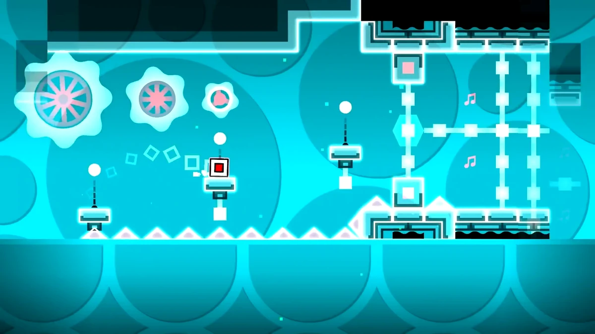 Lights And Thunder | Geometry Dash вики | Fandom