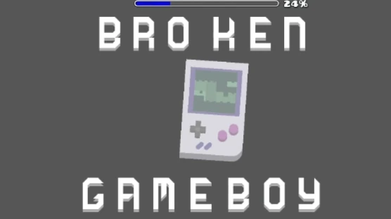 Broken Gameboy | Geometry Dash вики | Fandom