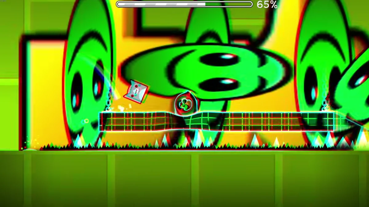 Lobotomy | Geometry Dash Wiki | Fandom