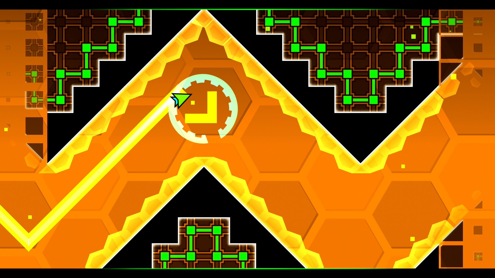 Blast Processing Geometry Dash Wiki Fandom