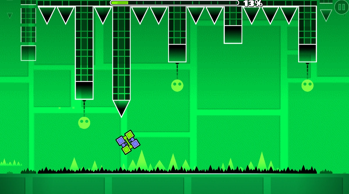 Jumper | Вікі Geometry Dash | Fandom