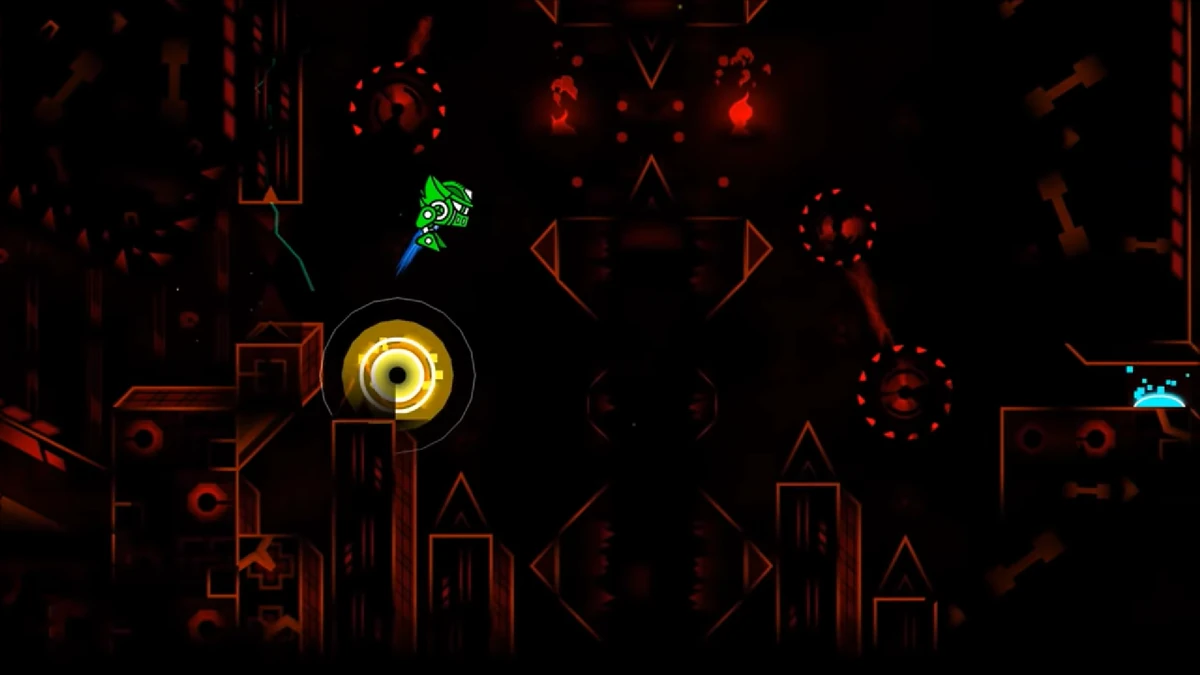 Kenos | Geometry Dash Wiki | Fandom