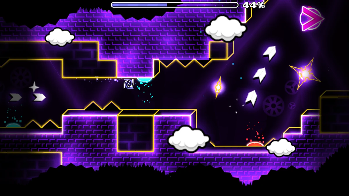 Stellar Fragment | Geometry Dash вики | Fandom